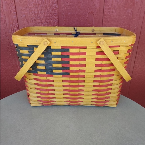 Longaberger | Accents | Longaberger 25th Anniversary Collectors Club ...